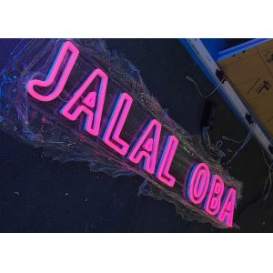 Quality RGB neon sign handmade neon sign neon light sign neon sign for bedroom for sale
