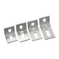 Quality Corrosion Resistant Curtain Wall Anchors Aluminum Alloy Anchor In Building for sale