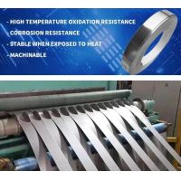 Quality Customized Width 201 304 316L 316 Stainless Steel Strip for Normalized Heat for sale