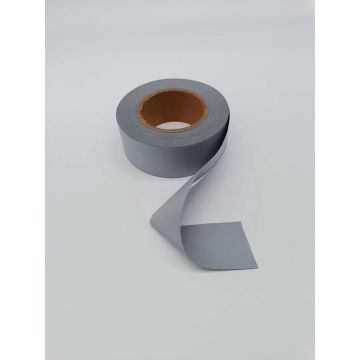 Quality Retro Reflective Cloth Breathable Heat Reflective Fabric Material Polyester for sale