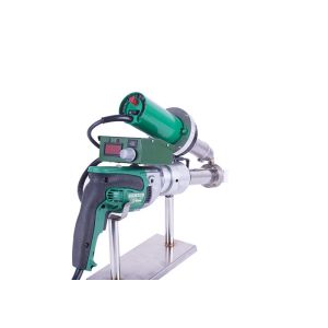 Quality Poly Vinyl Chloride Pipe Extrusion Welding Machine 110 Voltage With Hikoki Motor for sale
