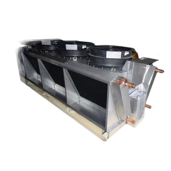 Quality Pre Cooling Adiabatic Dry Cooler Immersion Cryptocurrency Miner Cooling System for sale