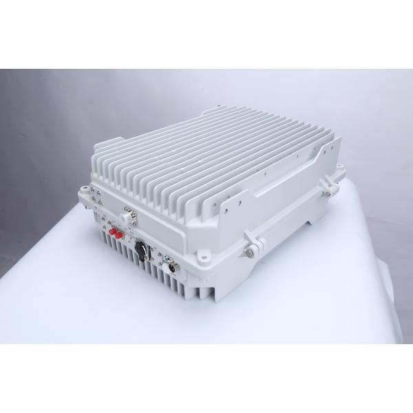 Quality Weboost Cell Booster GSM DCS WCDMA Fiber Optic Booster Amplifier for sale