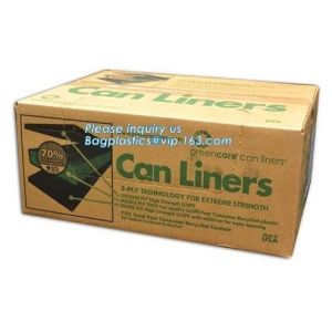 Quality Promotional Cheap Custom Eco-friendly Compostable Food Waste Bags, eco friendly for sale