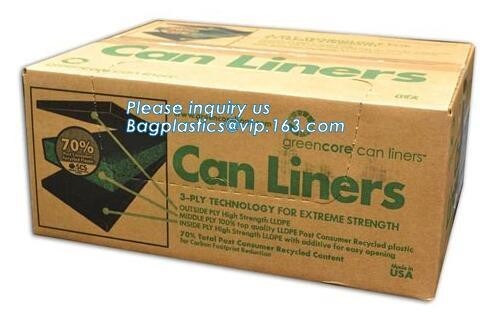 Quality Promotional Cheap Custom Eco-friendly Compostable Food Waste Bags, eco friendly compostable biodegradable food bags with for sale