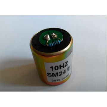 Quality High Precision Seismic Geophone Element SM-24 Stable Performance for sale