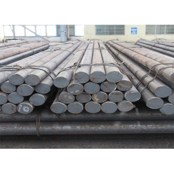 Quality Non Alloy C45 Forged Rod Cold Rolled Steel Bar Quenched Tempered for sale