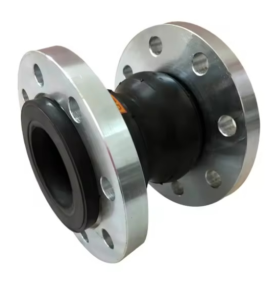 Quality Double Ball Compensator EPDM Rubber Bellows Expansion Joint Dn200 PN16 for sale