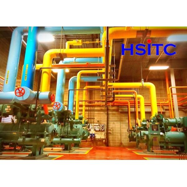Quality Gas Round 20 Inch High Pressure Carbon Steel Pipe X52 for sale