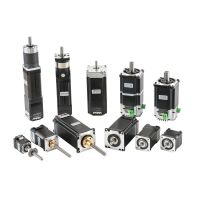 Quality Jkongmotor 3000rpm 20W to 750W Canopen RS485 Integrated DC Servo Motor with 17bit Encoder for Textile Machinery for sale