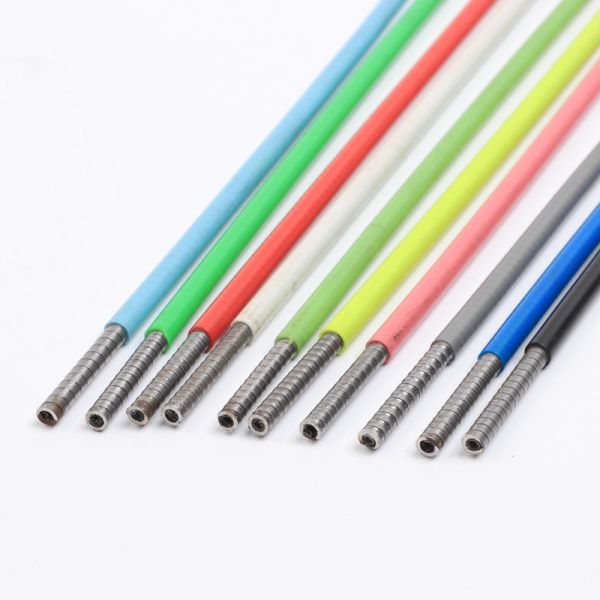 Quality Quad Scooter Motorcycle Cable Housing Brake Outer Casing 4-9mm for sale