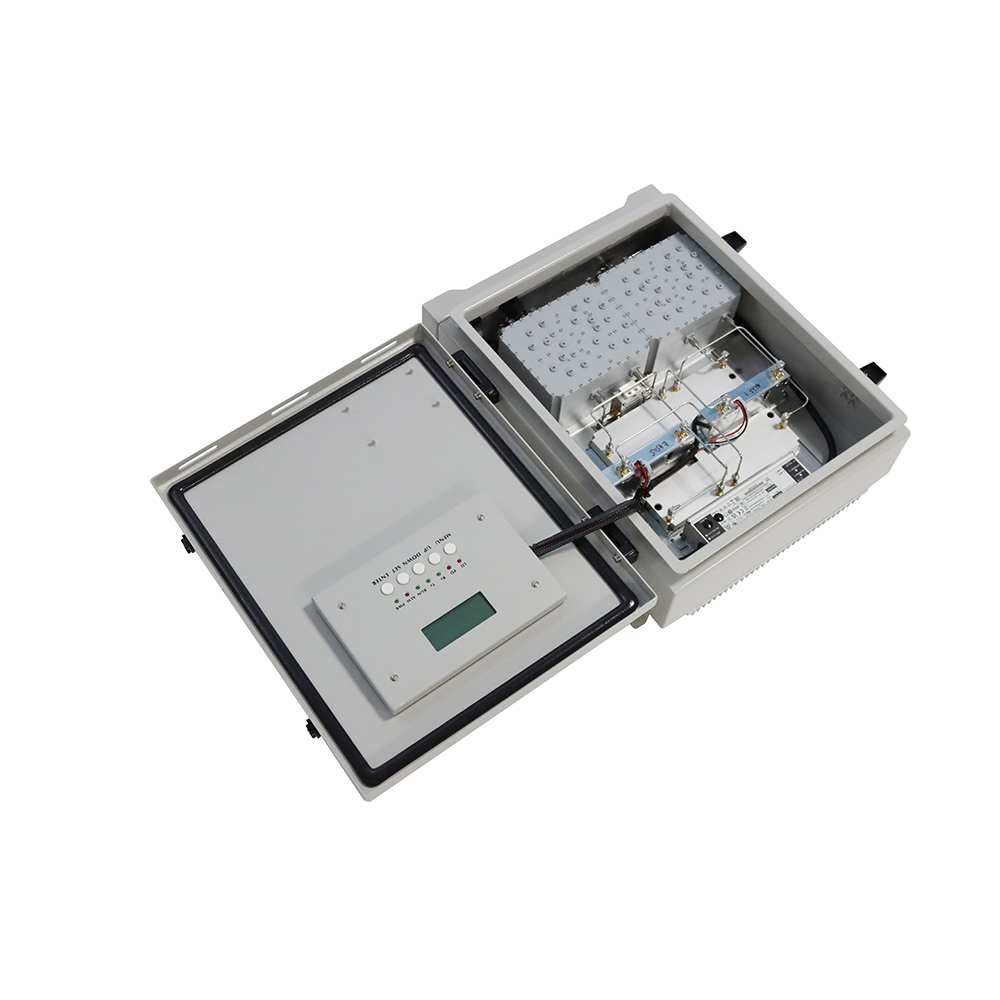 Quality 30dBm N77 MIMO Band Repeater 3700-3980MHz 2T2R for sale