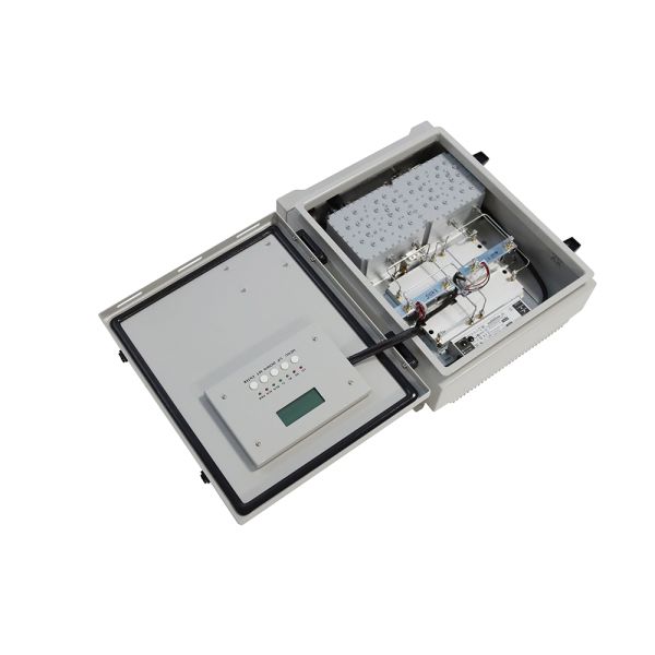 Quality Tetra BDA Network Bi-Directional Amplifier 380-400MHz for Public Safety Network for sale