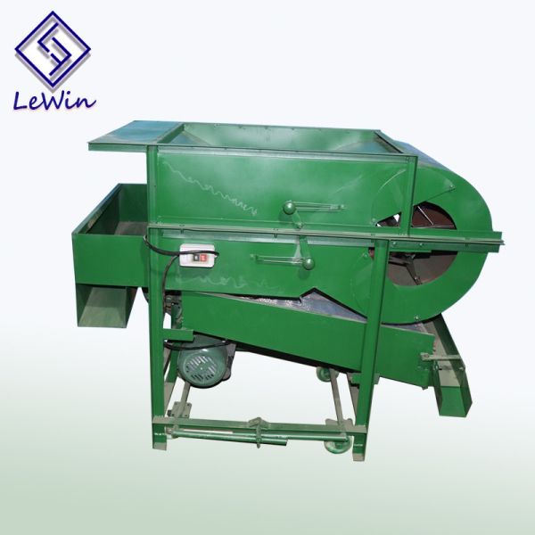 Quality Electric Vibrating Screen Machine Equipment , Industrial Vibrating Screen Equipment For Sesame for sale