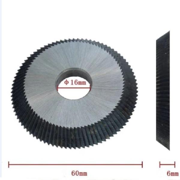 Quality Characteristic Full Range Vertical Key Machine for Cutting Discs and Machine for sale