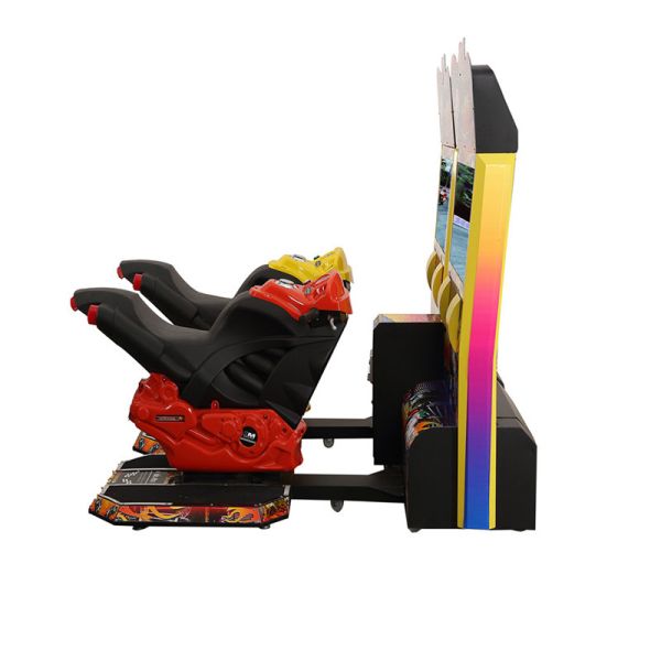 Quality Manx TT Moto Racing Indoor Park Arcade Coin Operated Game Machine for sale