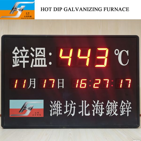 Quality Customized Design Hot Dip Galvanizing Equipment with Automatic Control and for sale