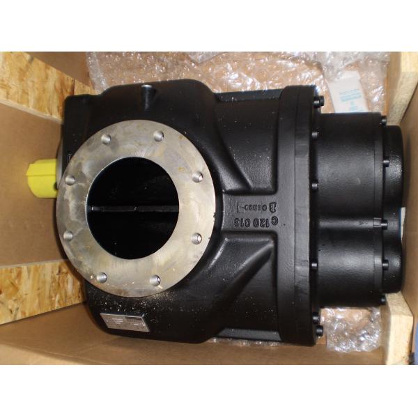 Quality Oil Injected Screw Compressor Air End Quiet for sale