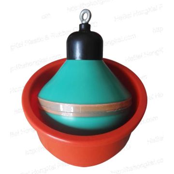 Quality Liquid Dung Treatment System with Drain Valve for Pig Farm Plug Manure Removal for sale