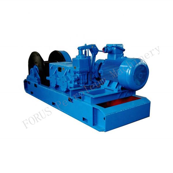 Quality Oilfield Drilling Rig Drawworks JC40D JC50D JC70D JC90D for sale