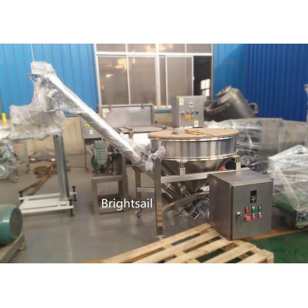 Quality Granules 6000kg/H Powder Feeding Machine In Foodstuff Industry for sale