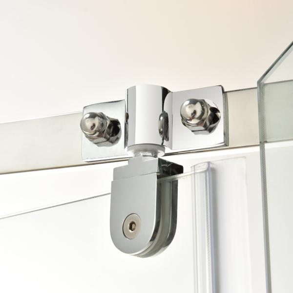 Quality 800x800x1900mm Self Contained Shower Cabin for sale