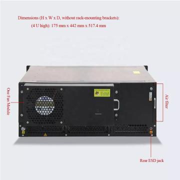 Quality S7703 Huawei Datacom Switches S7700 Smart Routing Switch 3U High Rack for sale