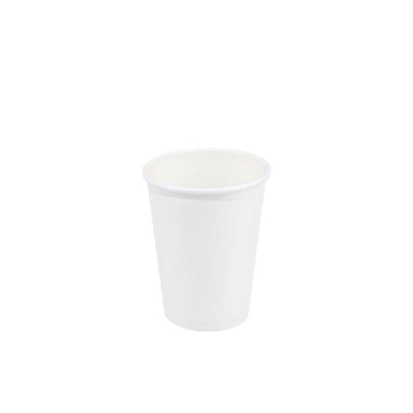 Quality Compostable Takeaway Coffee Cups With Lids OEM Logo Printed for sale