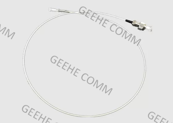 Quality Single Mode FC Connector Fiber Coupler Optic Testing Patch Cord for sale