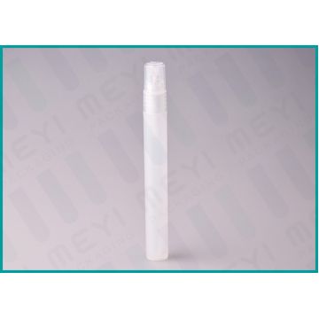 Quality 15ml Transparent Small Empty Perfume Spray Bottles With Leakage Prevention for sale