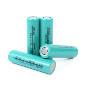 Quality 20C 1300mAh 3V Sodium Ion Cell Na Sodium Cylindrical Battery Cell for High Power for sale