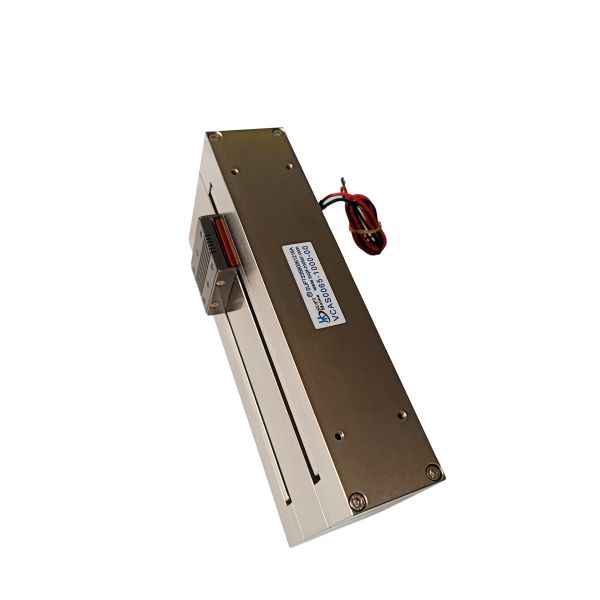 Quality 50mm Stroke Linear Motor Actuator High Positioning Accuracy Voice Coil Motor for sale