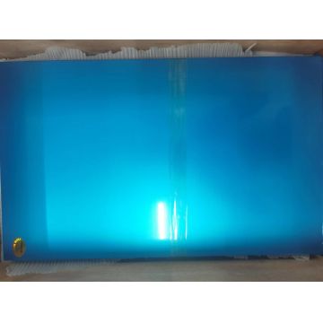 Quality A3+Size Card Lamination Steel Plate Glossy Matte Silk Pattern Finish For Plastic for sale