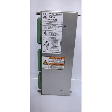 Quality 163179-02 Bently Nevada 3500 System 3500/61 Temperature Modules 133819-02 for sale