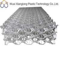 Quality Splash Fill Wet Net Filler Cooling Filler Cooling Tower Trickle Fills for sale