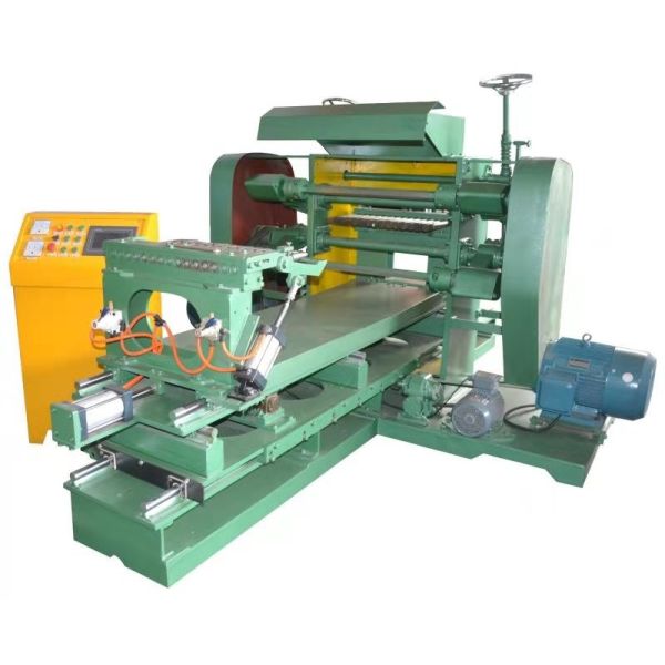 Quality 440V Removing Burs Tube Buffing Machine Pipe Polishing Machine With Grinding for sale