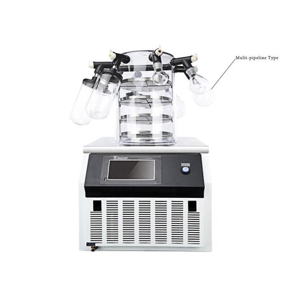 Quality Mini Freeze Drying Lyophilizer Machine Freeze Dryer for sale