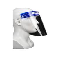 Quality Transparent Breathable Face Shield for sale