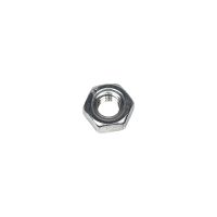 Quality Stainless Steel 304/316 Weld Hex Nuts for Automotive Industry 100% QC Tested for sale