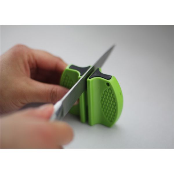 Quality Small Compact Knife Sharpener , Garden Shears Sharpening Tool For Gift for sale
