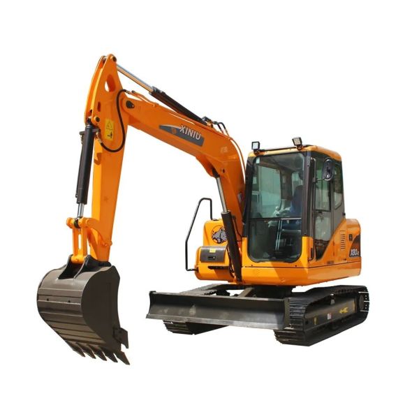 Quality Compact Mini Engine Excavator Machine Mini Excavator 3 Ton EPA Farm Crawler Digger for sale