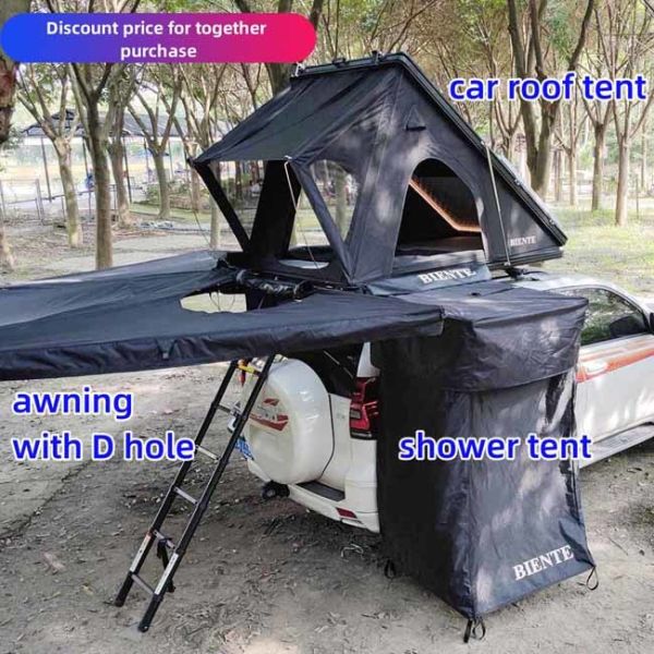 Quality 4 Person Car Roof Tent for sale