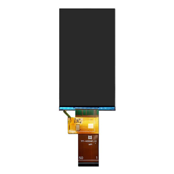 Quality 5.5 Inch TFT LCD Display | 720x1280 Resolution NV3051 Controller for sale