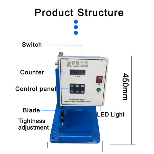 Quality Crimping Machine for Copper Belt Wire Connector Splicing Work Efficiency 2000 for sale