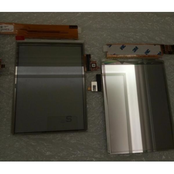Quality Original ED060XD4 6.0 Inch E Ink LCD Display with 758 ×1024 Resolution and for sale