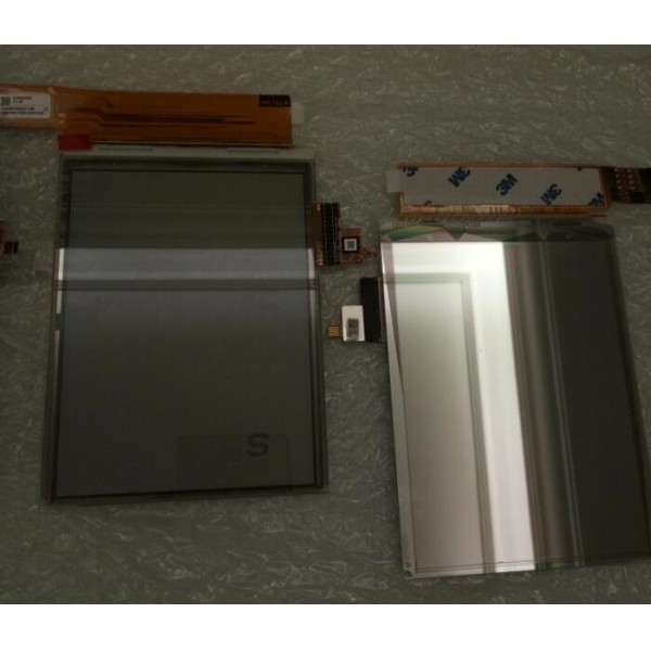 Quality Original ED060XD4 6.0 Inch E Ink LCD Display with 758 ×1024 Resolution and for sale