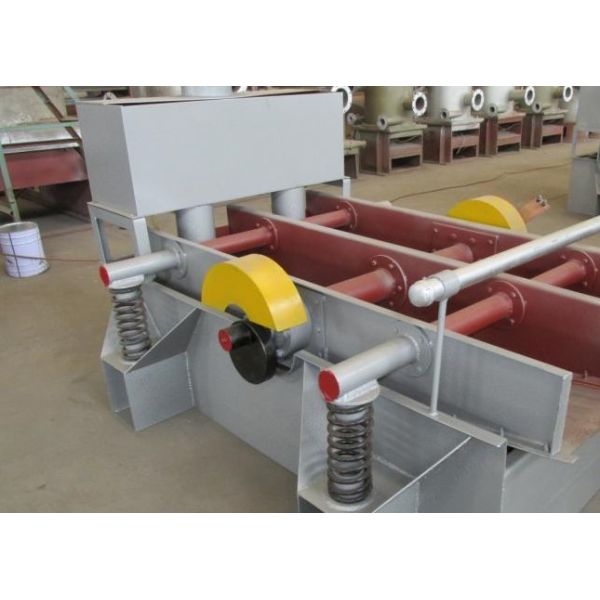 Quality Self Cleaning Vibration Screen Machine For Wood Pulp / Straw Pulp / Waste Paper for sale