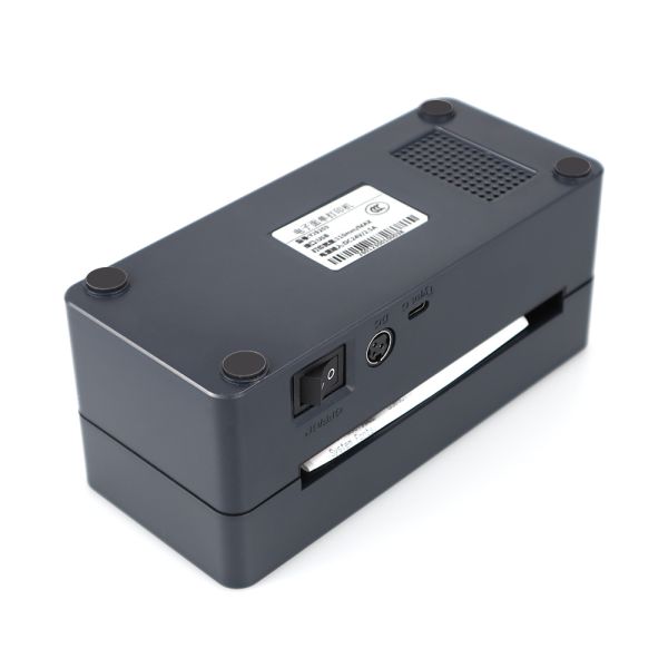 Quality 4 Inch Commercial Thermal Barcode Printer Marklife 160mm/s Fast Printing for sale