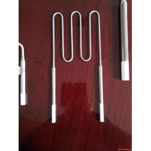 Quality 1800°C Molybdenum Heating Element W Type Mosi2 Heating Element for sale