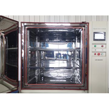 Quality R404A 100L 65dBA Humidity Temperature Test Chamber for sale